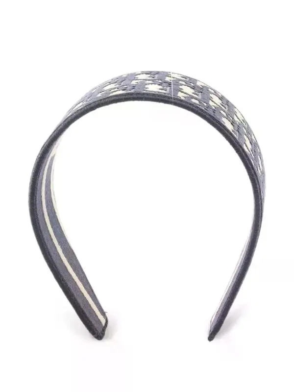 Dior Oblique Headband