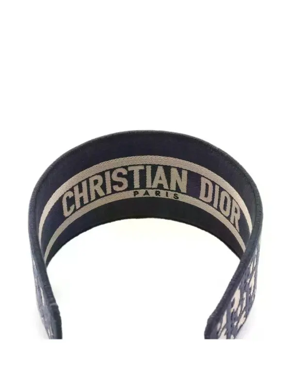 Dior Oblique Headband