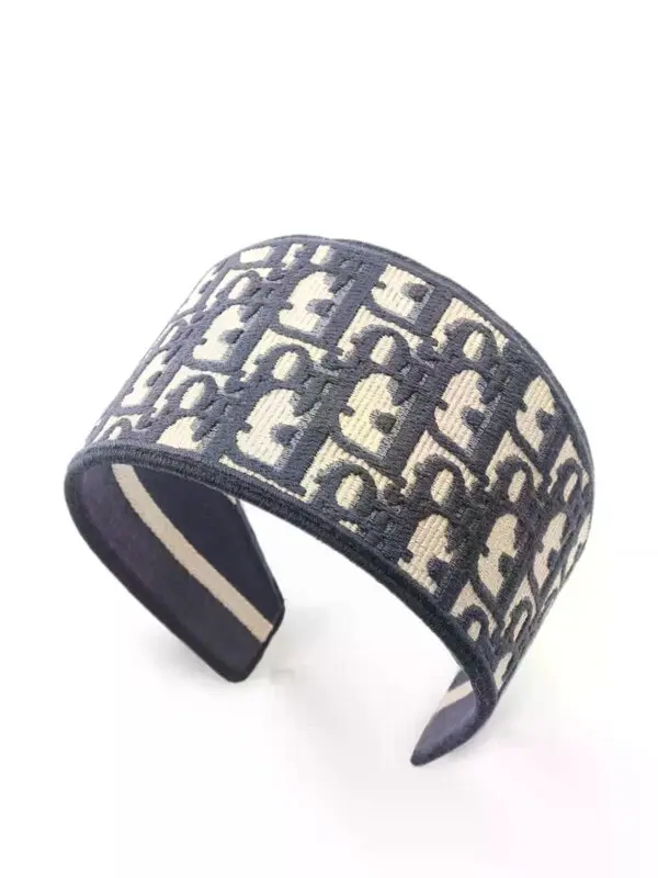 Dior Oblique Headband