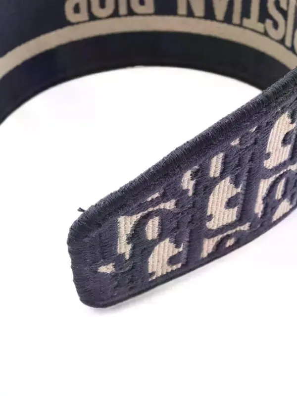 Dior Oblique Headband