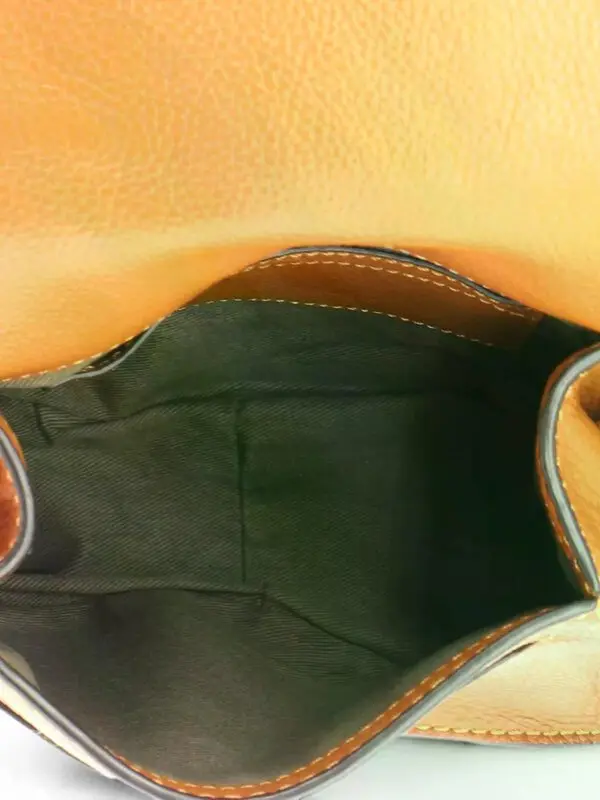Chloé Marcie Leather Small Crossbody Bag
