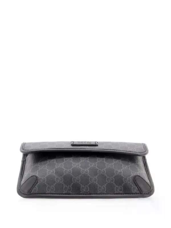 Gucci Gg Monogram Belt Bag