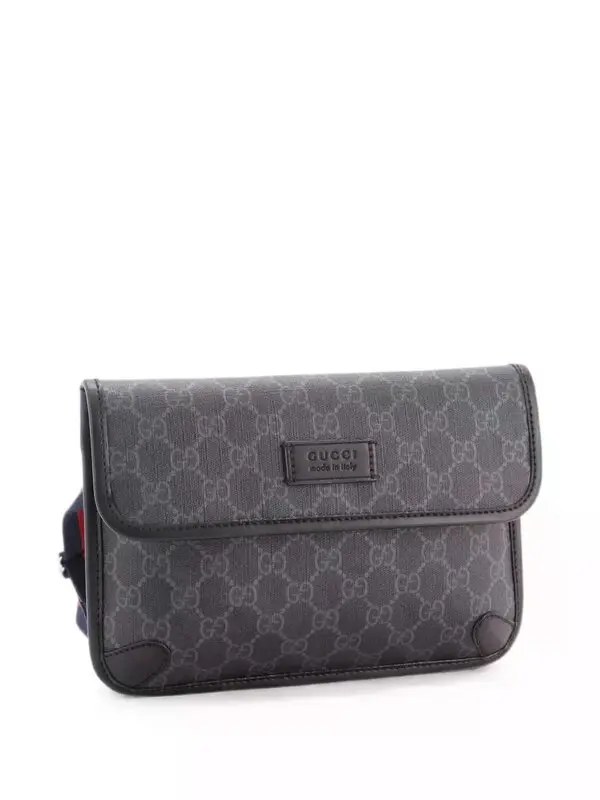 Gucci Gg Monogram Belt Bag