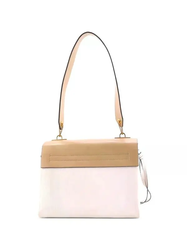 Valentino Garavani Vring Leather Small Shoulder Bag