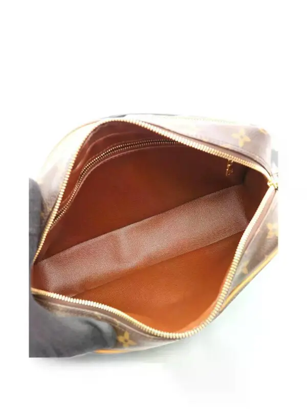 LOUIS VUITTON 2005 27 Trocadero Monogram Shoulder Bag