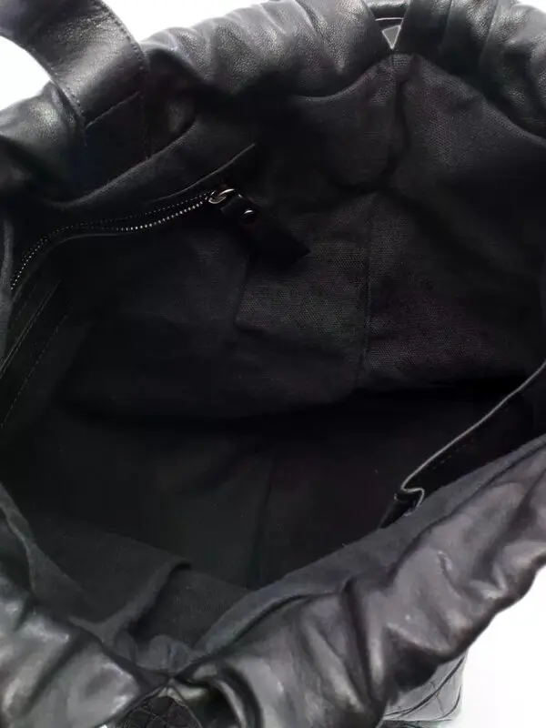 JIMMY CHOO Marlon Crocodile-effect Backpack