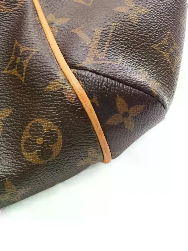 LOUIS VUITTON 2009 Pm Totally Monogram Tote Bag