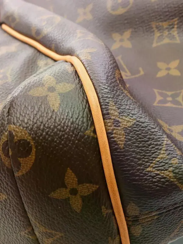 LOUIS VUITTON Totally Monogram Tote Bag - Brown