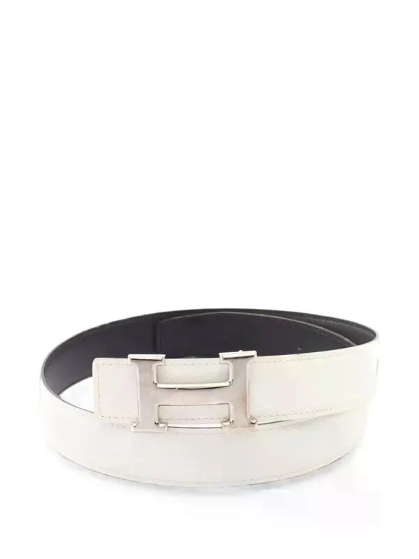 Hermès Constance Reversible Belt