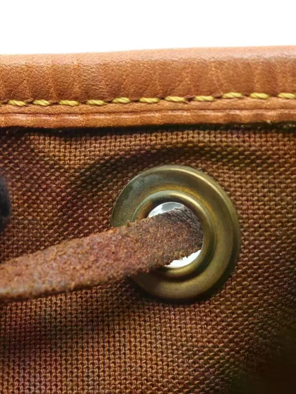LOUIS VUITTON Montsouris Backpack - Brown