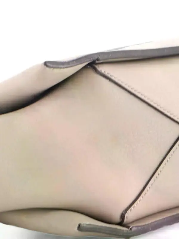 Celine Tri-fold Smooth Calfskin Medium Shoulder Bag