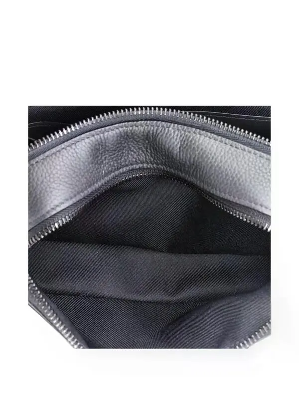 LOUIS VUITTON Aerogram Alpha Wearable Wallet Leather Crossbody Bag