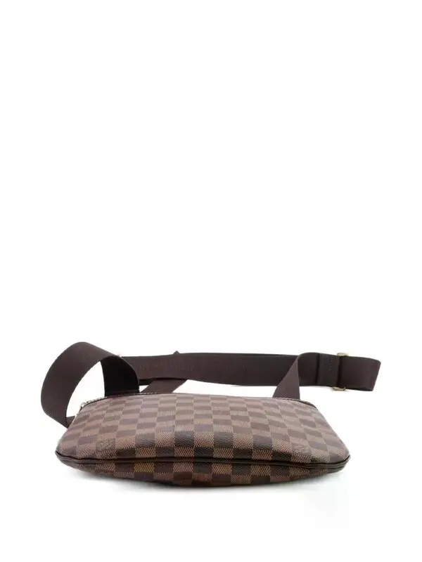 LOUIS VUITTON Bosphore Pochette Damier Crossbody Bag - Brown