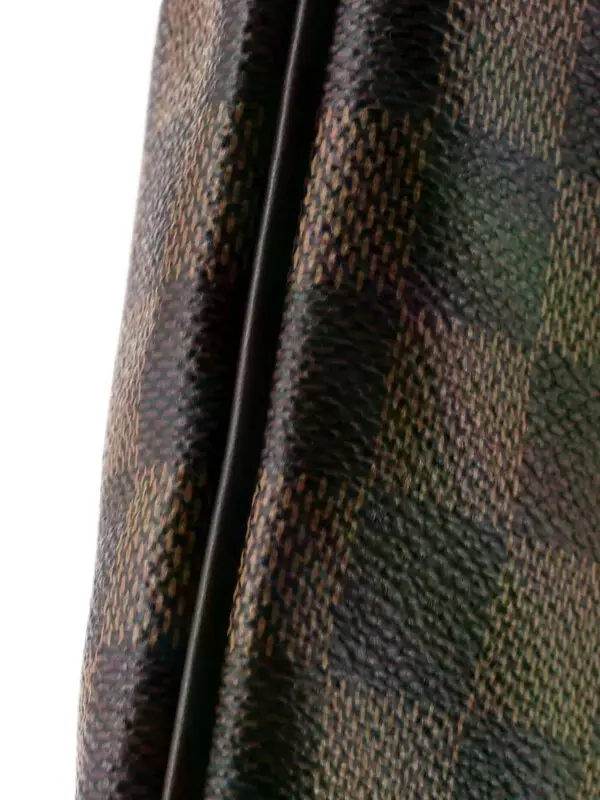 LOUIS VUITTON Bosphore Pochette Damier Crossbody Bag - Brown