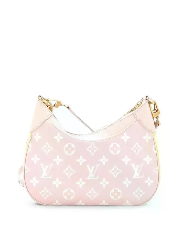 LOUIS VUITTON Monogram Empreinte Leather Crossbody Bag - Multicolour