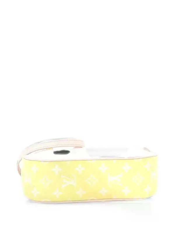 LOUIS VUITTON Monogram Empreinte Leather Crossbody Bag - Multicolour