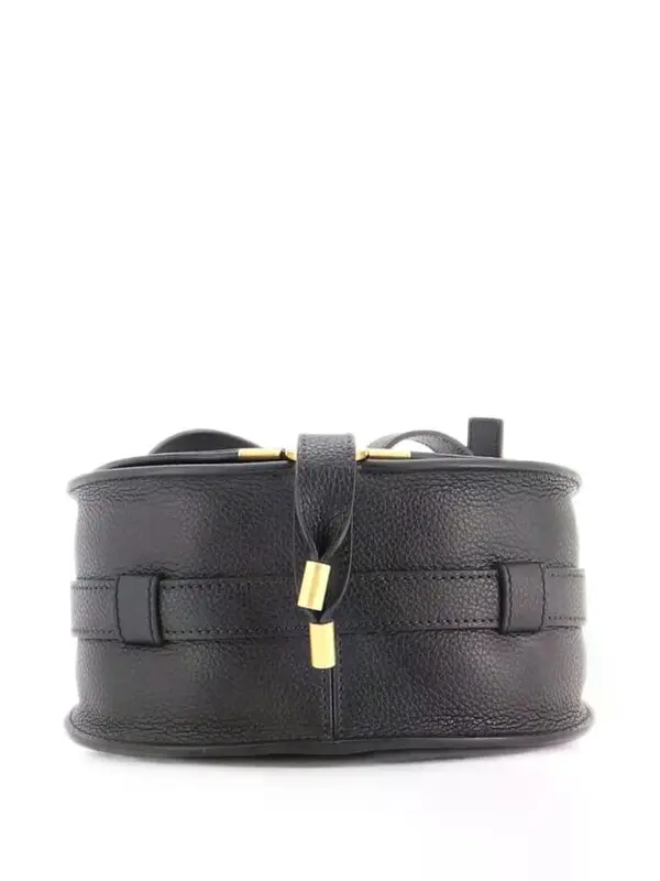 Chloé Marcie Leather Mini Crossbody Bag