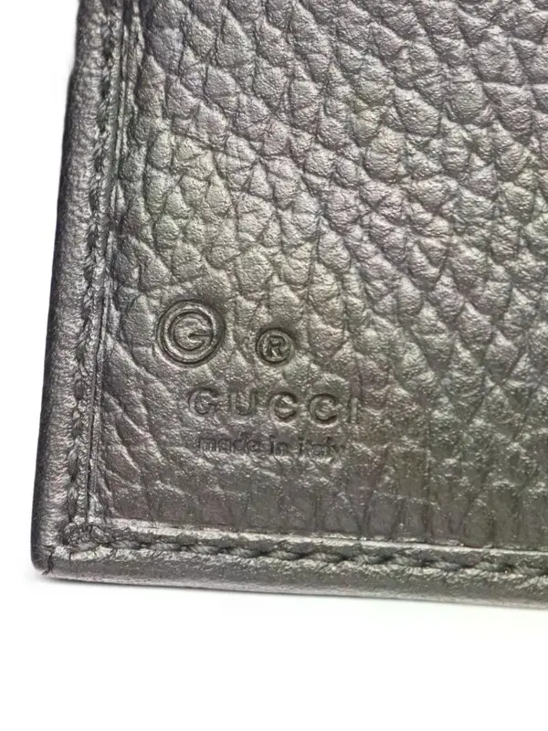 Gucci 2010s Bi-fold Wallet