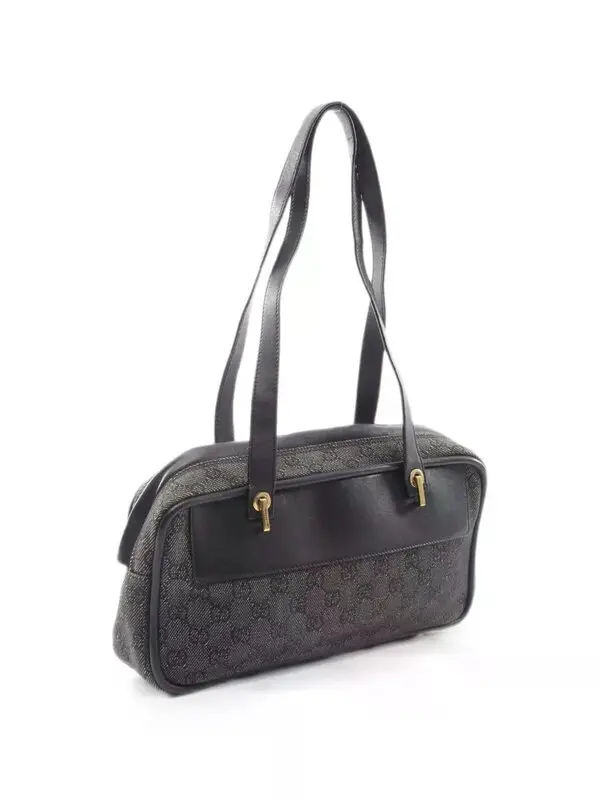 Gucci 2000s Gg Shoulder Bag