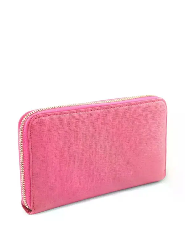 Fendi 2010s The Way Zip-around Wallet