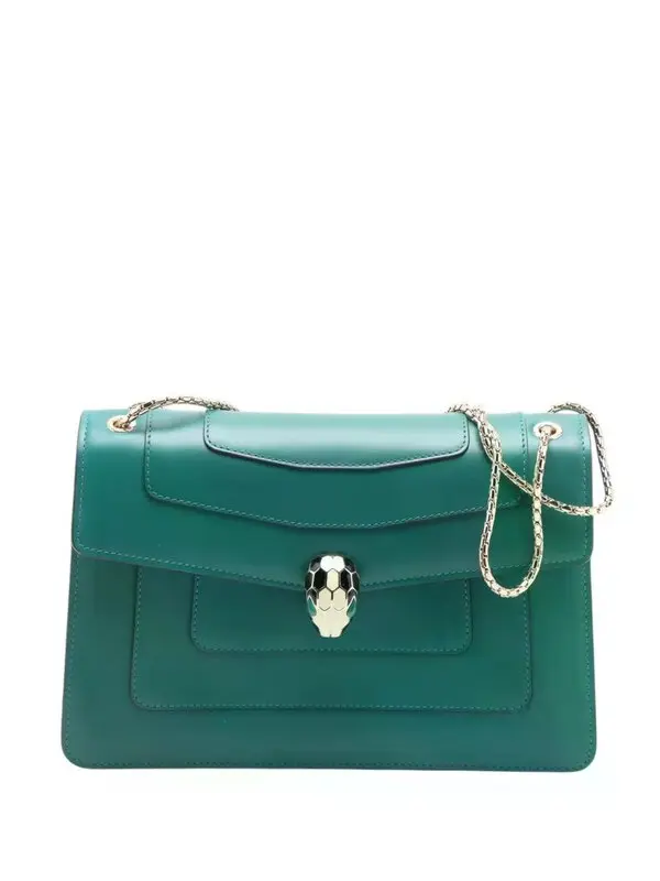 BVLGARI Serpenti Forever Shoulder Bag
