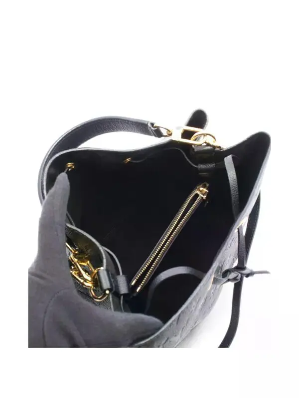LOUIS VUITTON 2021 Néonoé Monogram Empreinte Handbag