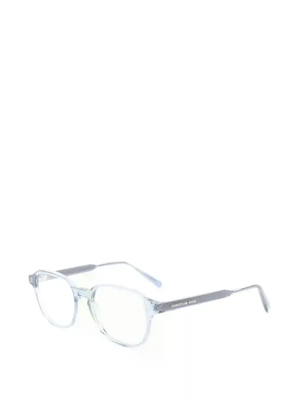 Dior Square Frame Eyeglasses