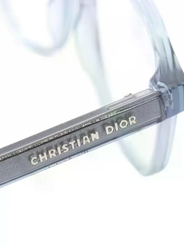 Dior Square Frame Eyeglasses