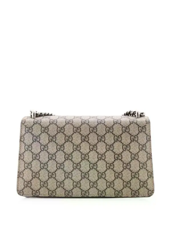 Gucci Dionysus Bag Gg Coated Canvas Small Shoulder Bag