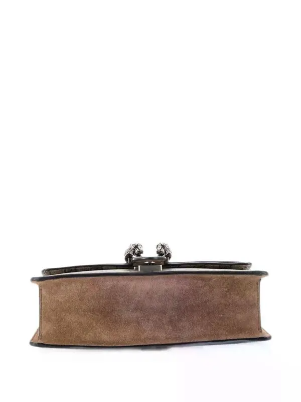 Gucci Dionysus Bag Gg Coated Canvas Small Shoulder Bag
