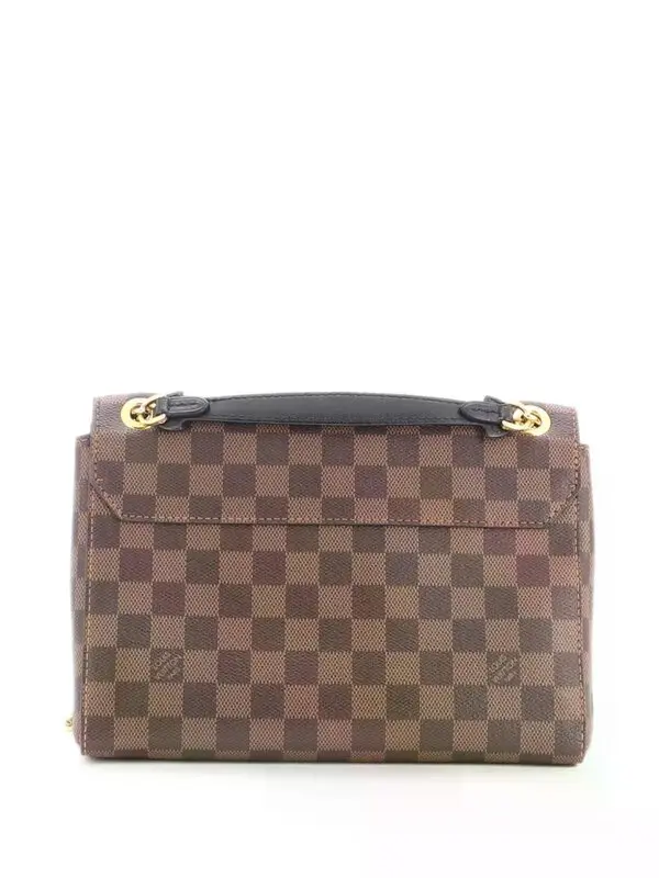 LOUIS VUITTON Vavin Damier Leather Pm Crossbody Bag