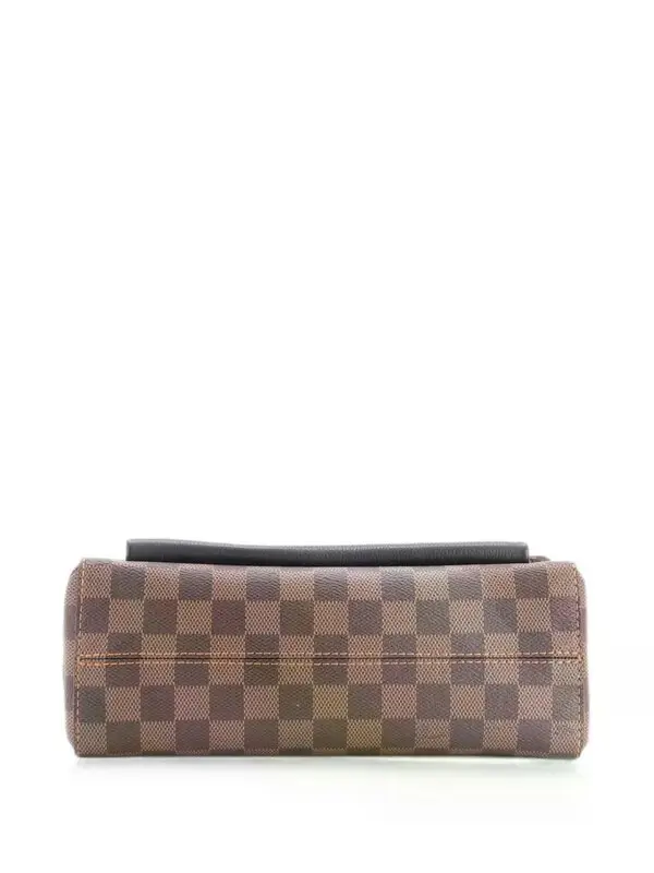 LOUIS VUITTON Vavin Damier Leather Pm Crossbody Bag