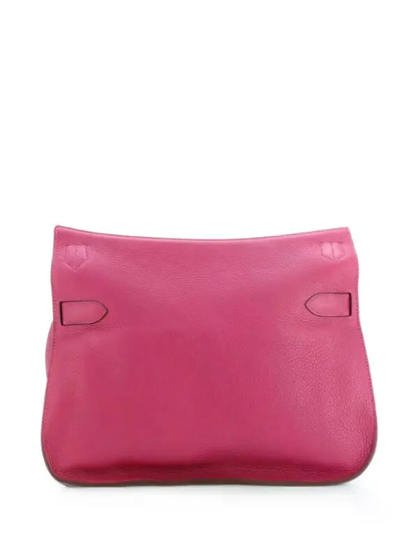 Hermès Jypsiere Bag Clemence 34 Crossbody Bag