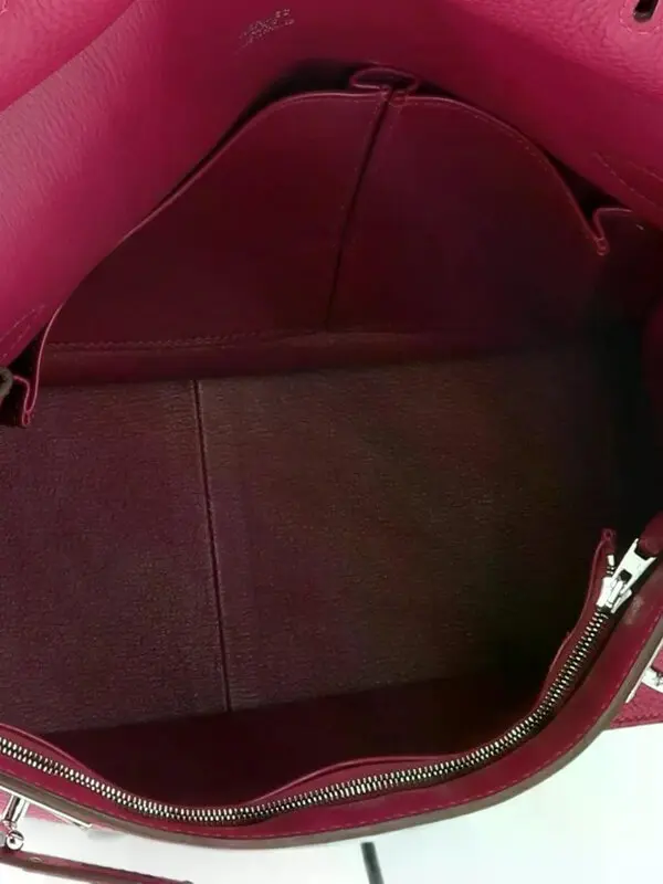 Hermès Jypsiere Bag Clemence 34 Crossbody Bag