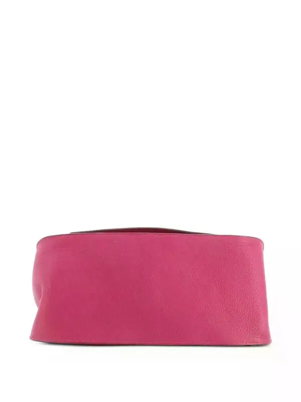Hermès Jypsiere Clemence Cross Body Bag - Pink
