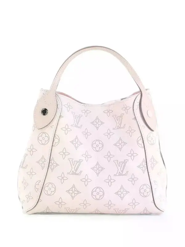 LOUIS VUITTON Mahina Leather Pm Shoulder Bag