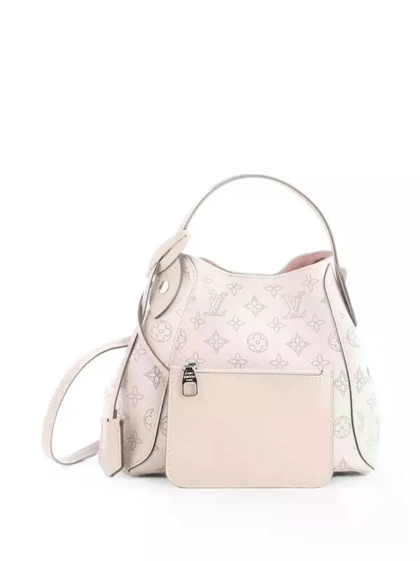 LOUIS VUITTON Mahina Leather Pm Shoulder Bag