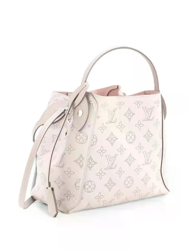 LOUIS VUITTON Mahina Leather Pm Shoulder Bag