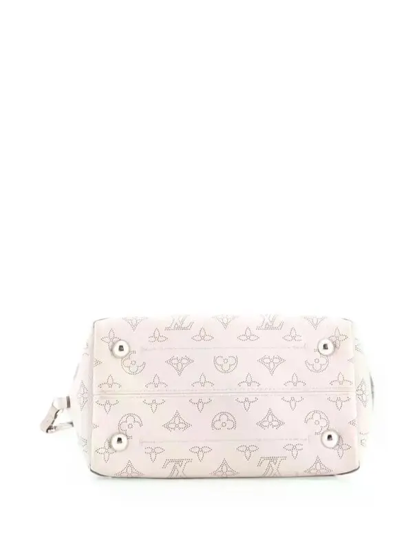 LOUIS VUITTON Mahina Leather Pm Shoulder Bag