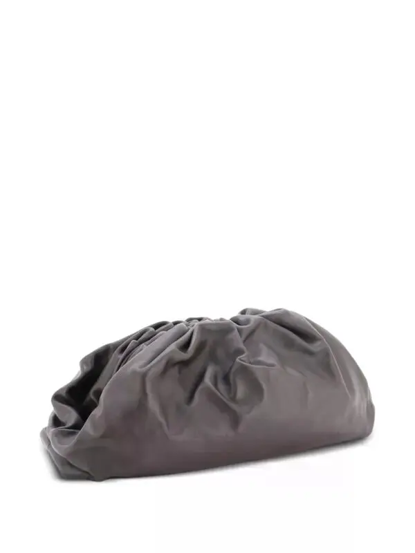 Bottega Veneta The Pouch Leather Clutch Bag