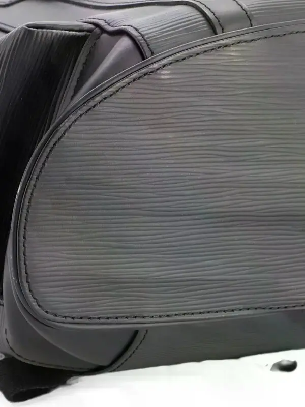 LOUIS VUITTON Christopher Epi Leather Pm Backpack