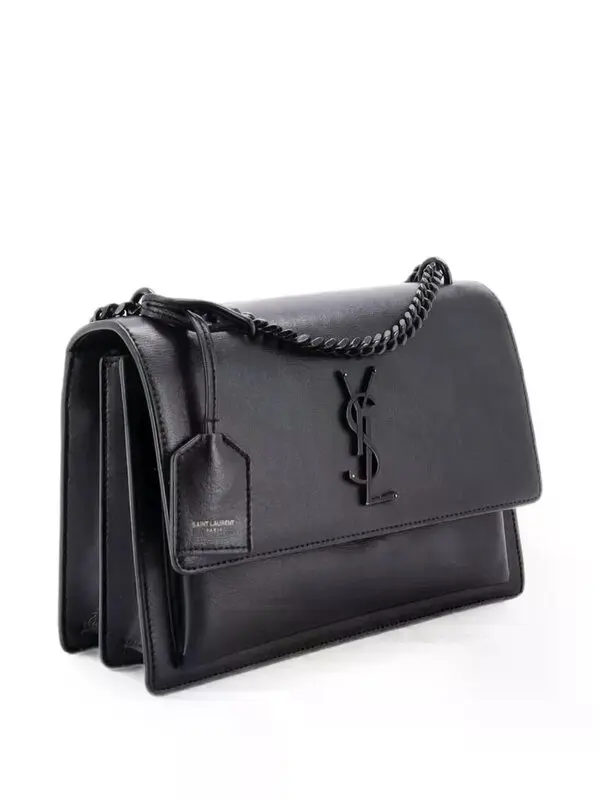Saint Laurent Sunset Leather Medium Crossbody Bag