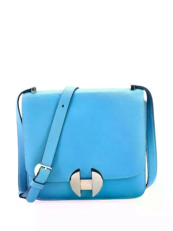 Hermès 2002 Evercolor 20 Shoulder Bag