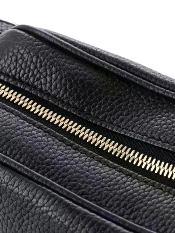 Gucci Soho Disco Leather Small Crossbody Bag - Black