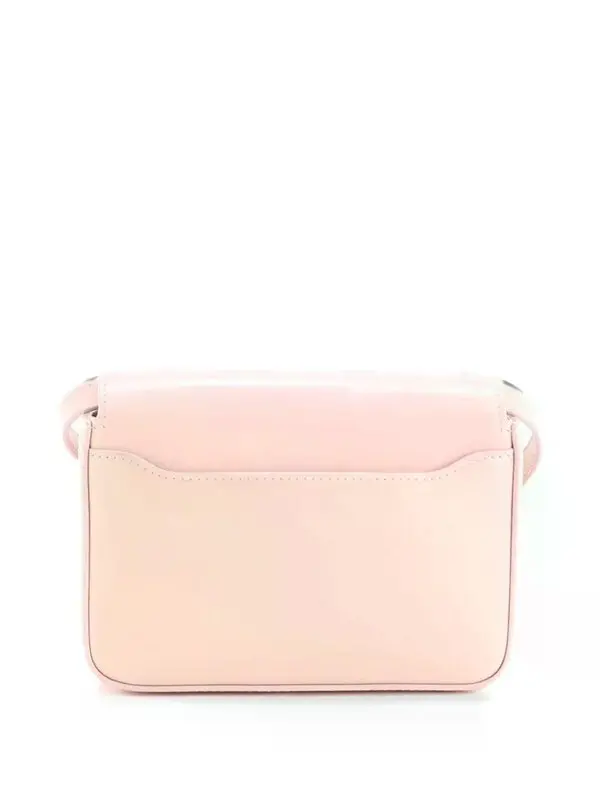Givenchy 4g Leather Small Shoulder Bag - Pink