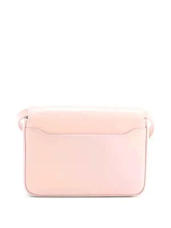 Givenchy 4g Leather Small Shoulder Bag - Pink