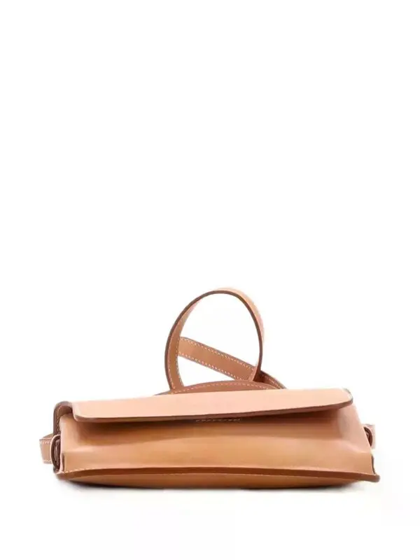 Saint Laurent Leather Sunglass Case Mini Shoulder Bag