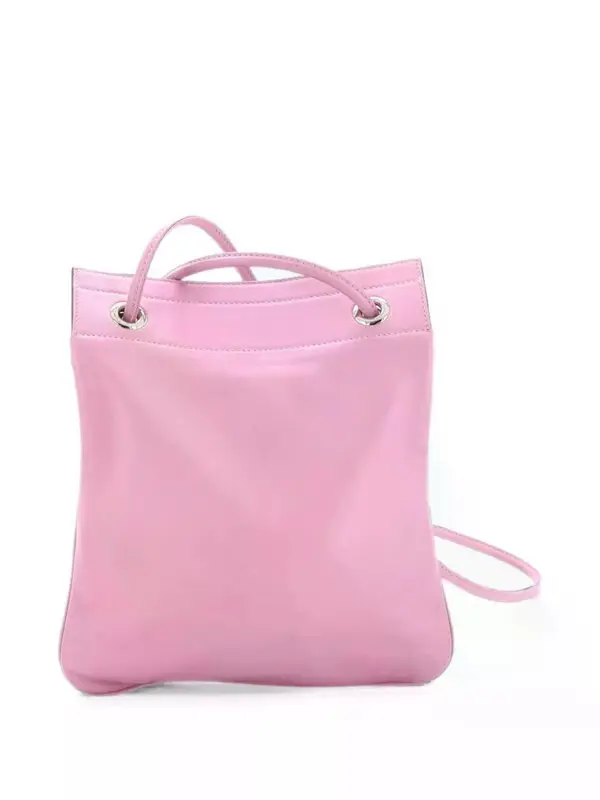 Hermès Aline Bag Milo Lambskin And Swift Mini Crossbody Bag