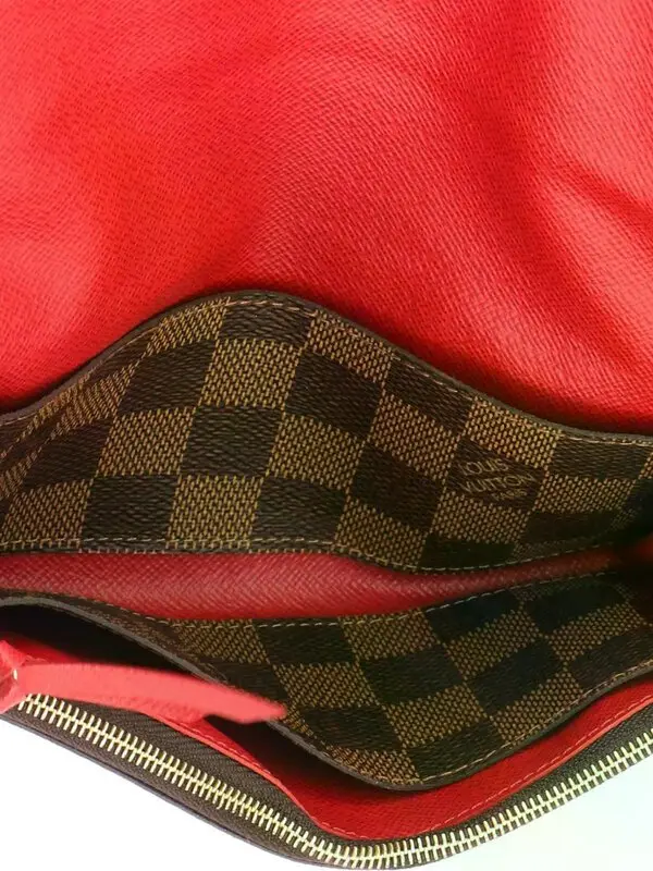 LOUIS VUITTON Emilie Wallet Damier Small Wallets - Brown