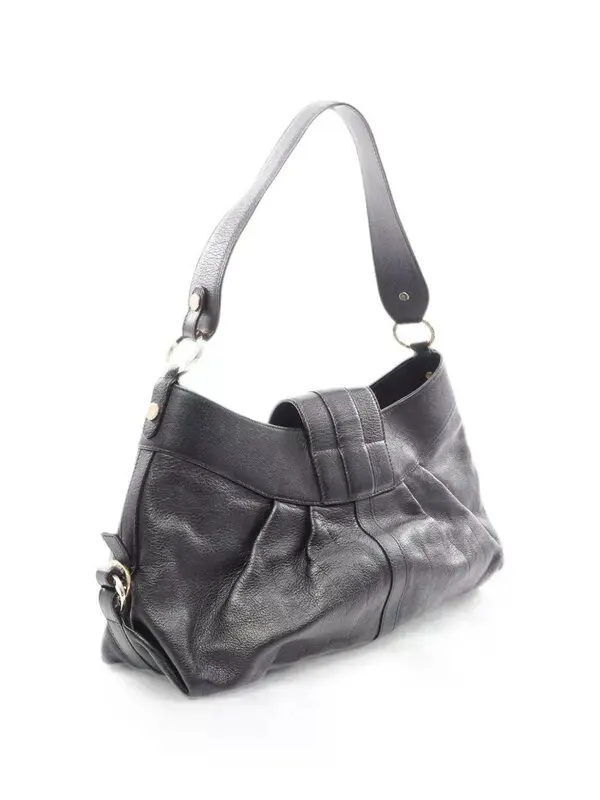 BVLGARI 2010s Chandra Shoulder Bag